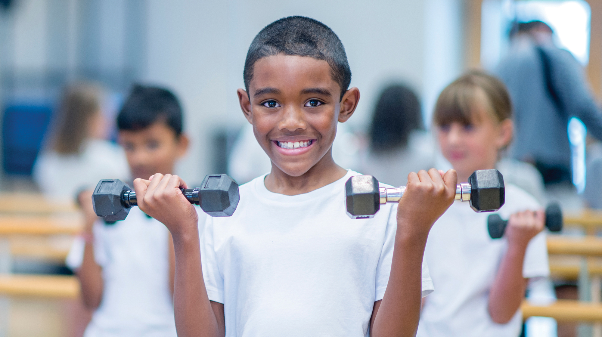Weight Control in Young Athletes - Owensboro Parent Magazine
