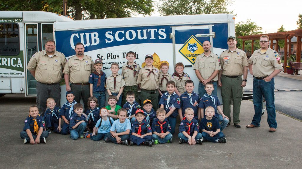 Scout & About - Owensboro Parent Magazine