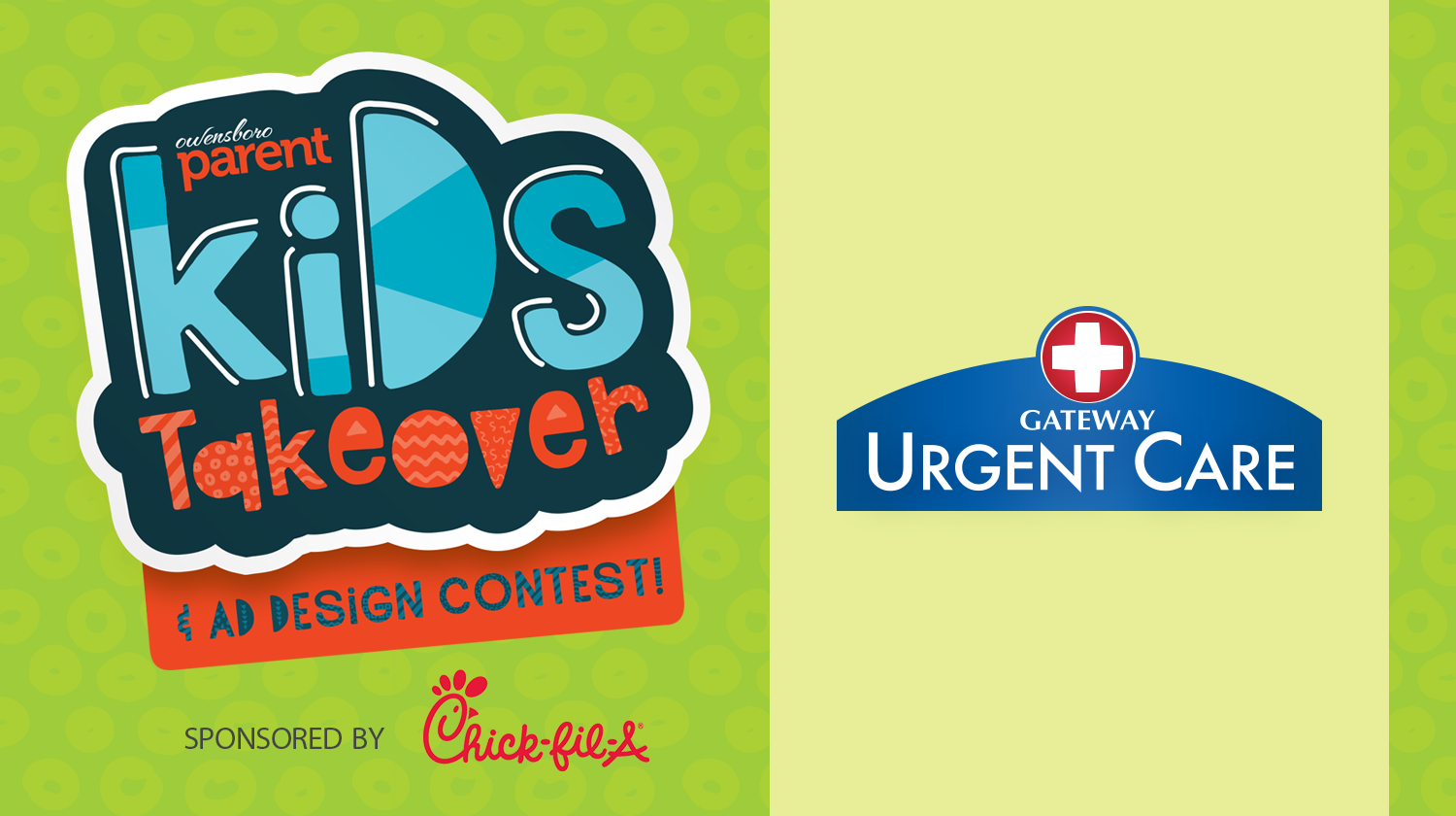 2018 Kid’s Takeover Ad Design Contest – Gateway Urgent Care Ad ...