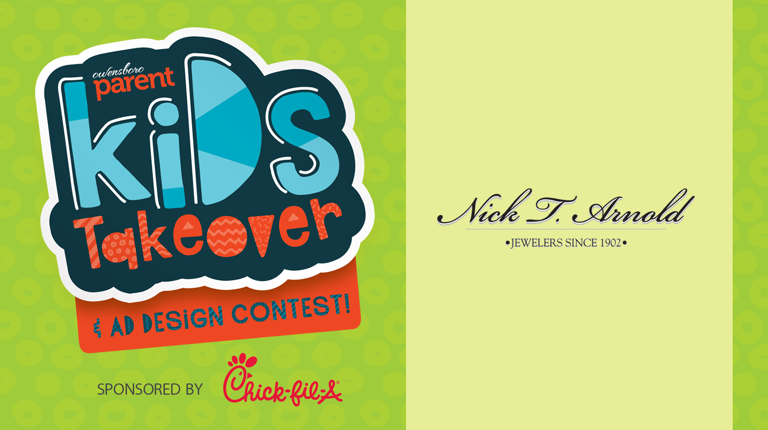 2018 Kid’s Takeover Ad Design Contest – Nick T. Arnold Ad Submissions ...