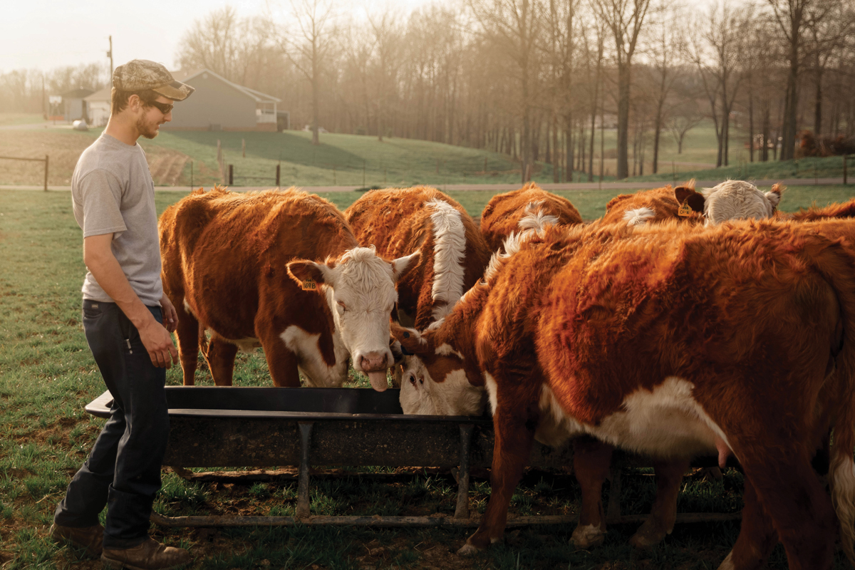First in his Field - Owensboro Parent Magazine