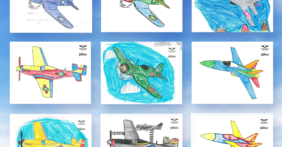 Redesign a Plane Contest - Owensboro Parent Magazine
