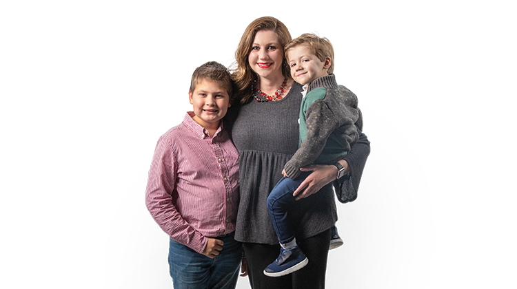 Parent Profile: Jenny Rickman - Owensboro Parent Magazine