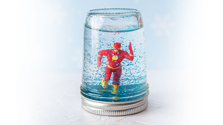 DIY Snow Globe - Owensboro Parent Magazine
