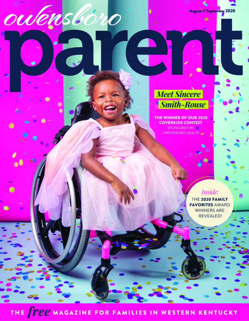 August / September 2020 - Owensboro Parent Magazine