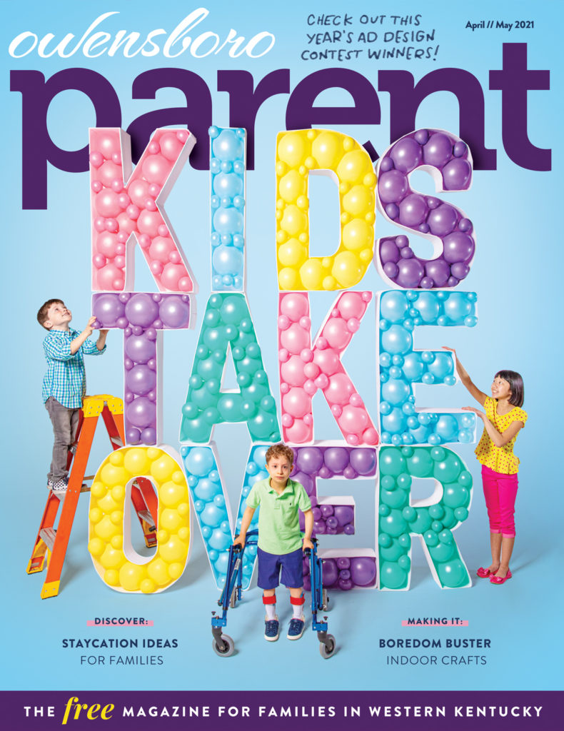 June / July 2021 - Owensboro Parent Magazine