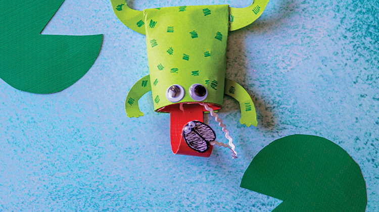 Frogtastic Fun - Owensboro Parent Magazine