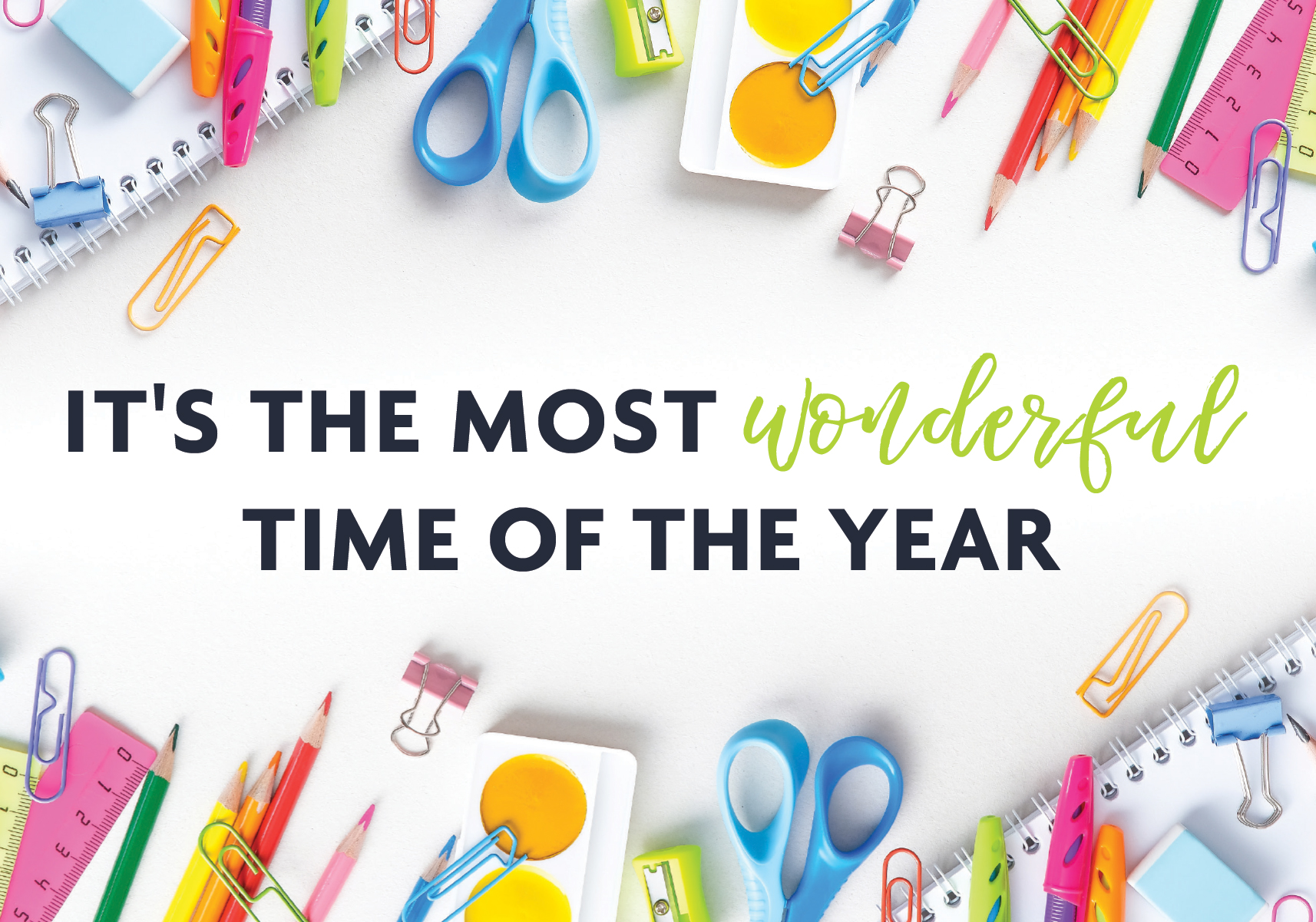 It’s the Most Wonderful Time of the Year - Owensboro Parent Magazine