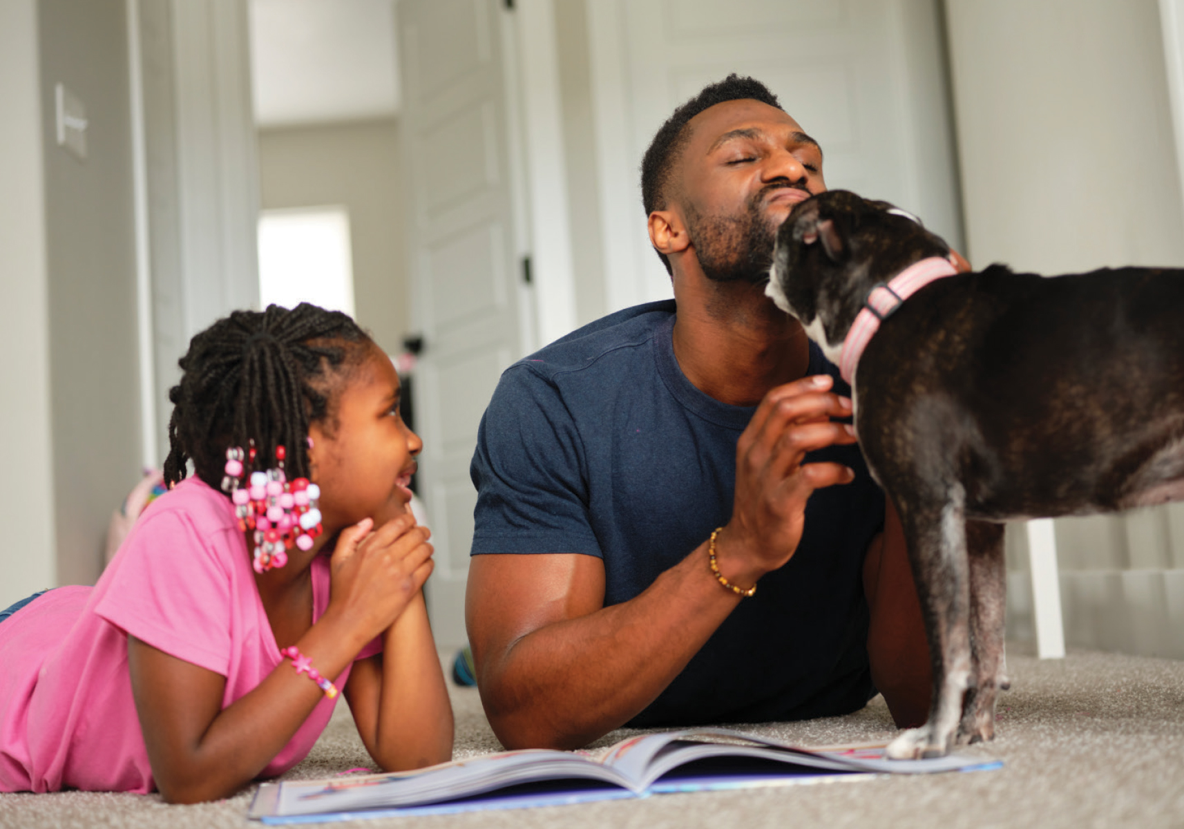 Dad and the Pet He Never Wanted - Owensboro Parent Magazine