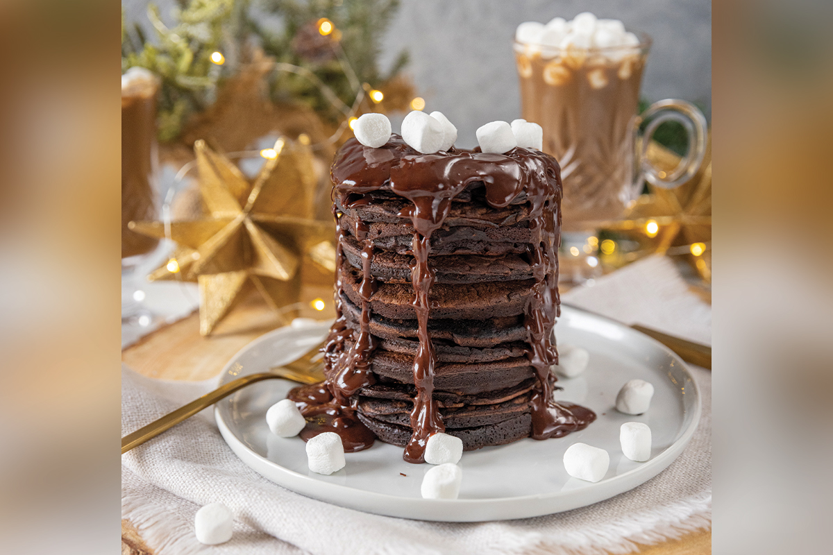 Hot Chocolate Pancakes - Owensboro Parent Magazine
