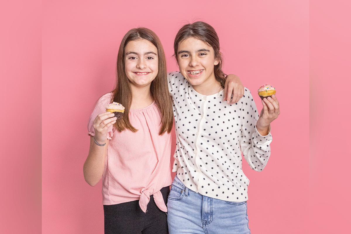 Neopolitan Cupcakes - Owensboro Parent Magazine