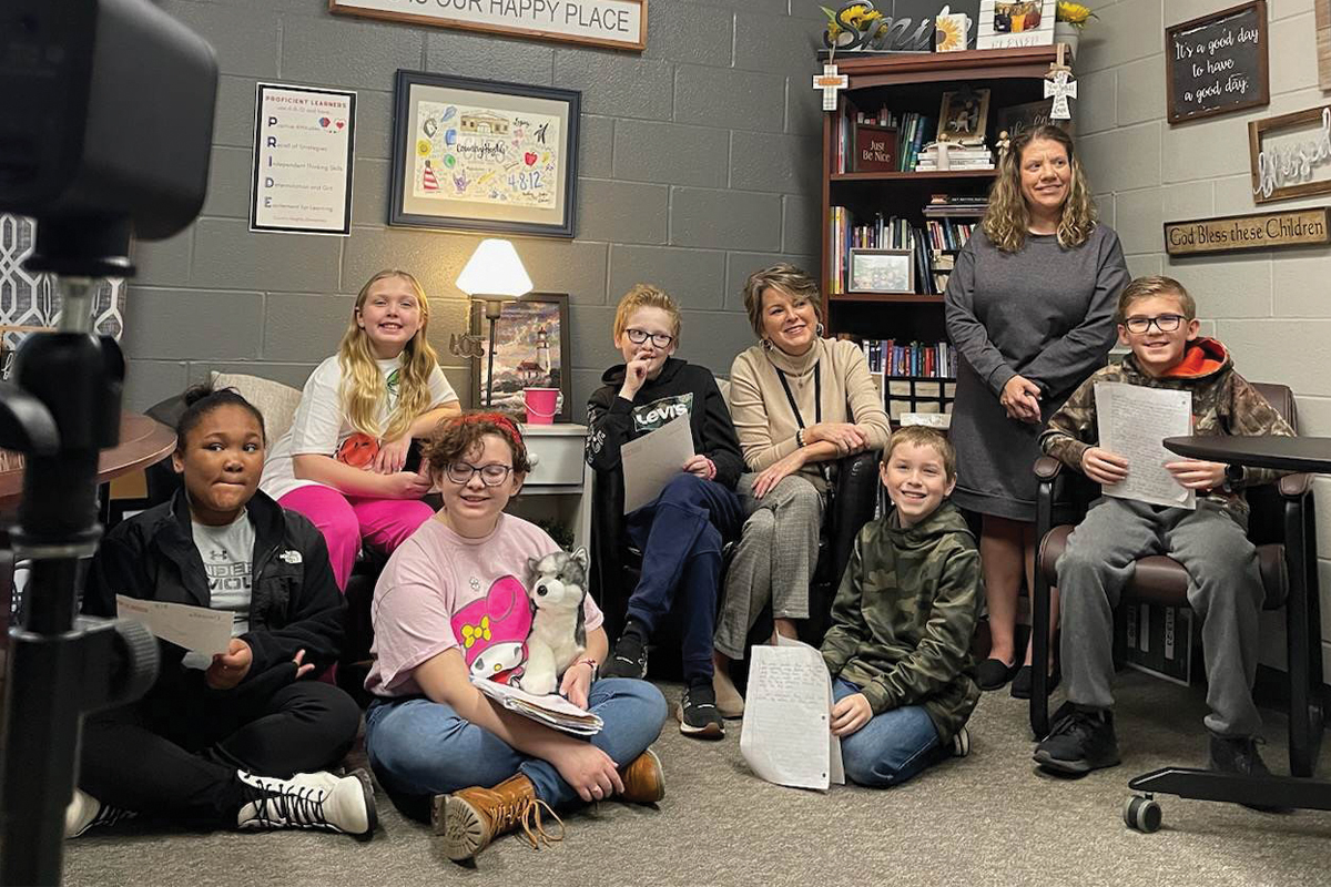 Mrs. Harper: Leaving A Legacy - Owensboro Parent Magazine