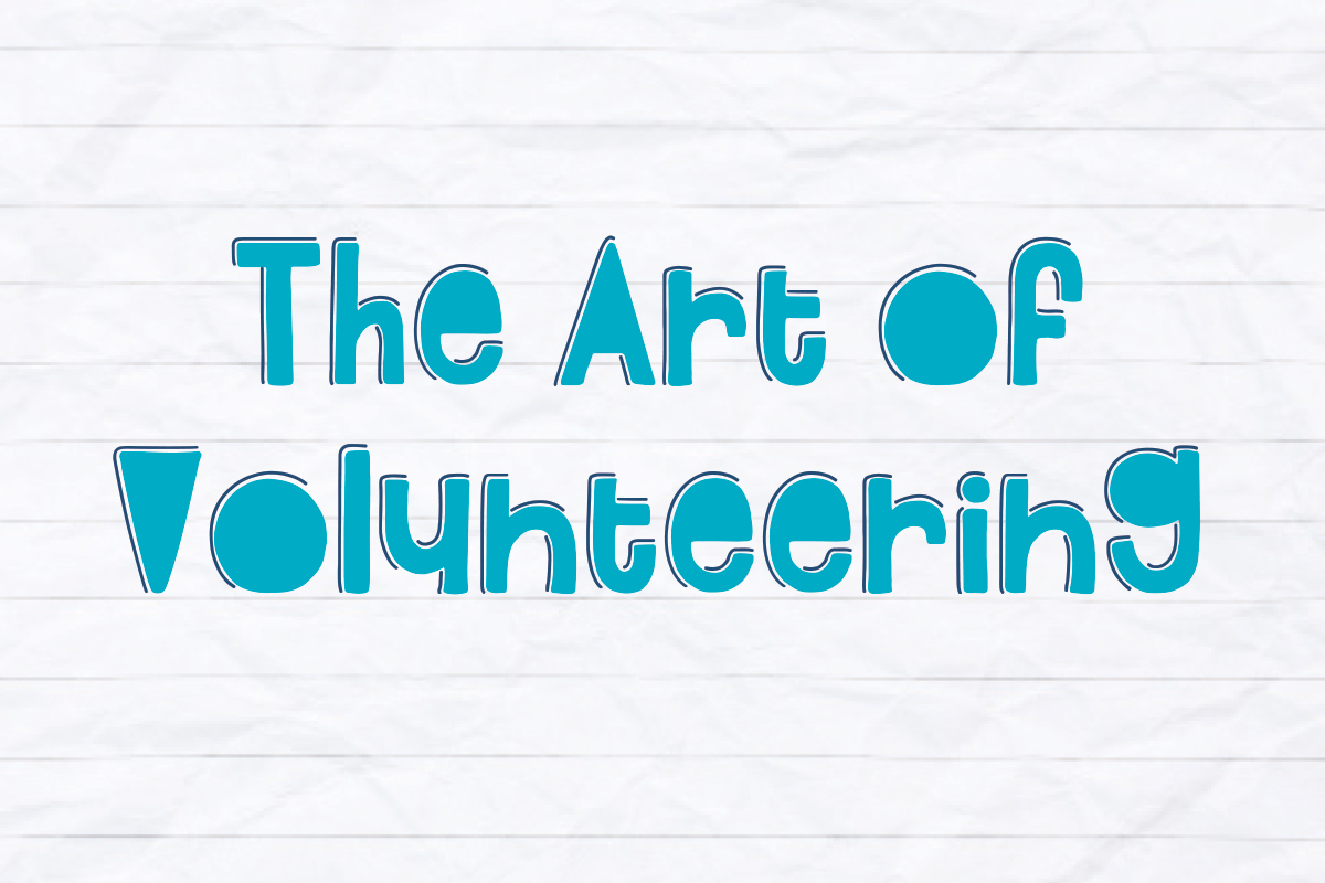 The Art of Volunteering - Owensboro Parent Magazine