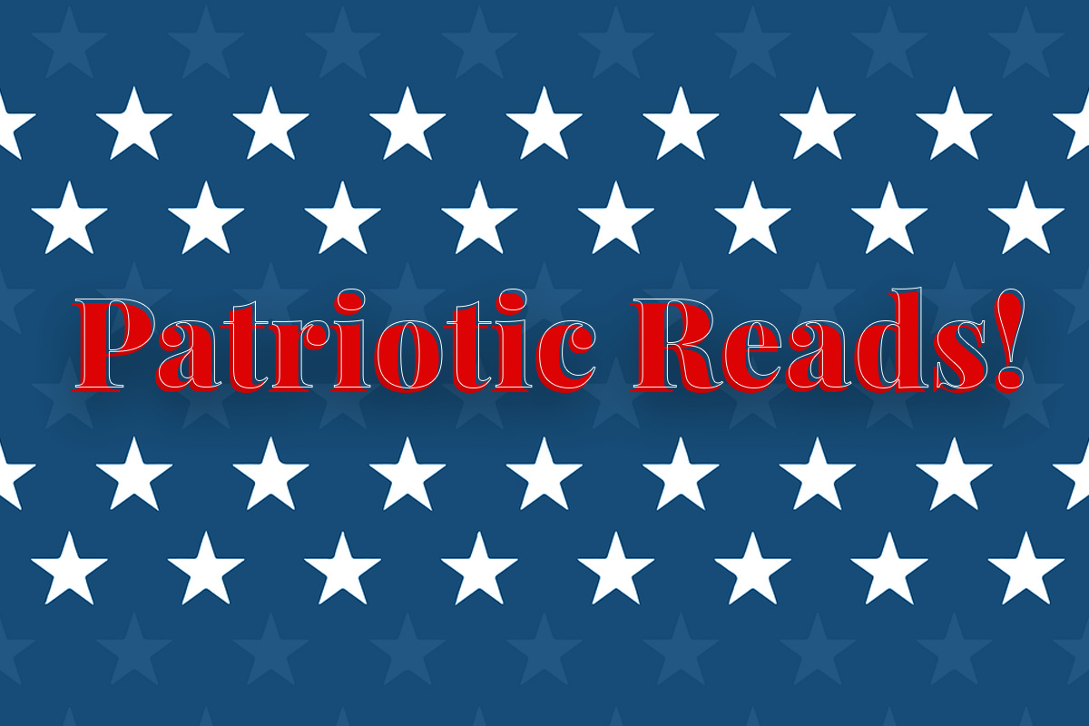 Patriotic Reads - Owensboro Parent Magazine