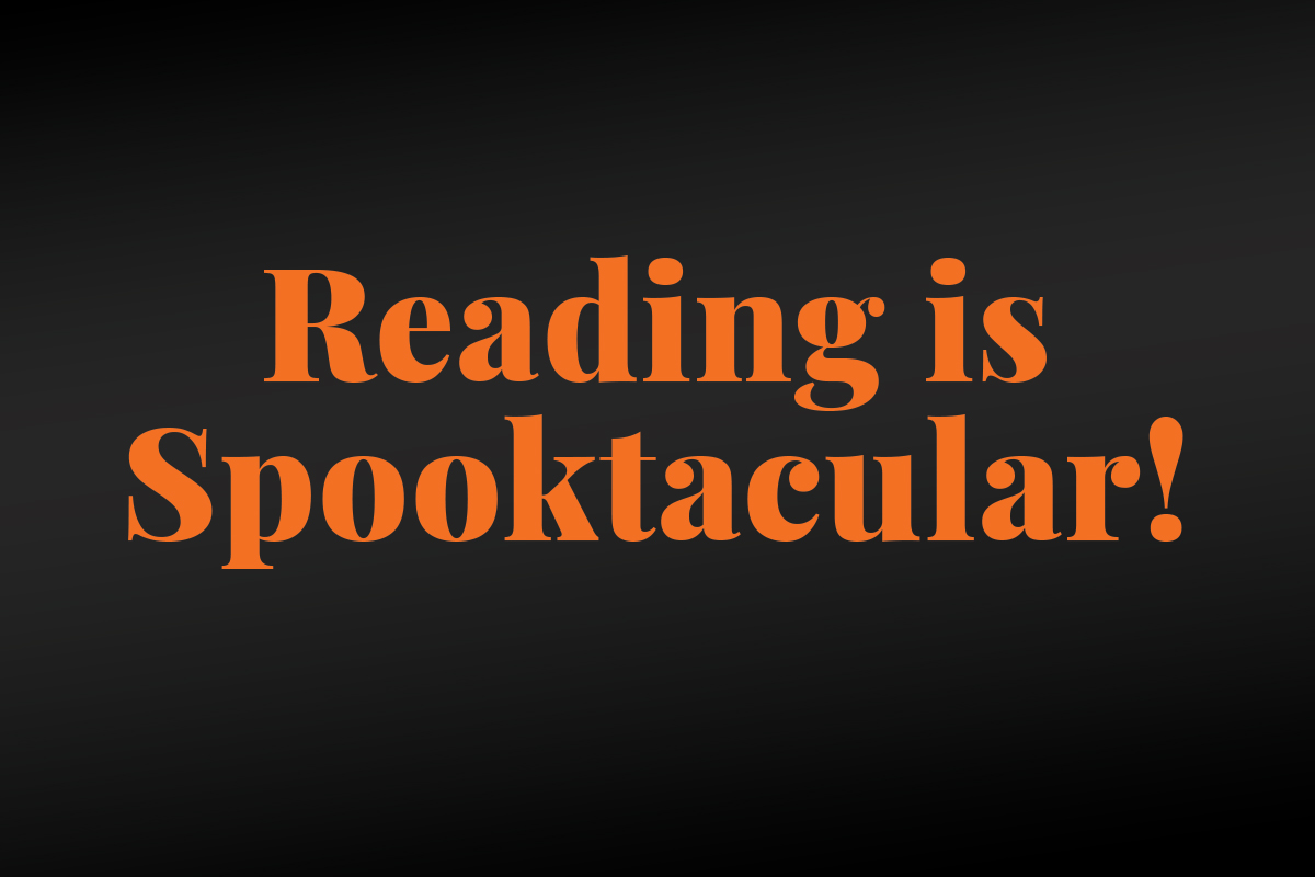 Reading is Spooktacular! - Owensboro Parent Magazine