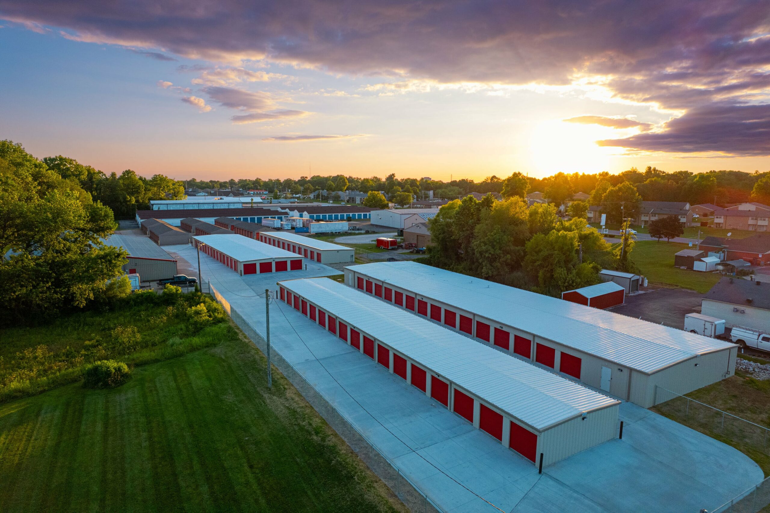 Owensboro's Space Station Self-Storage & Warehouse: Elevating Your ...