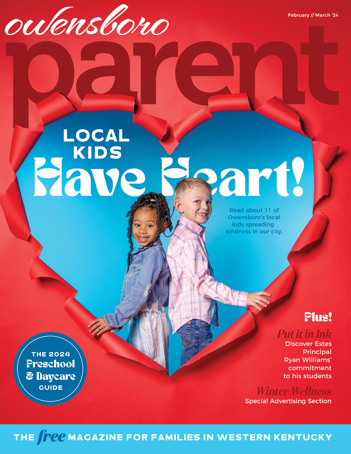 Owensboro Kids Eat Free List - Owensboro Parent Magazine