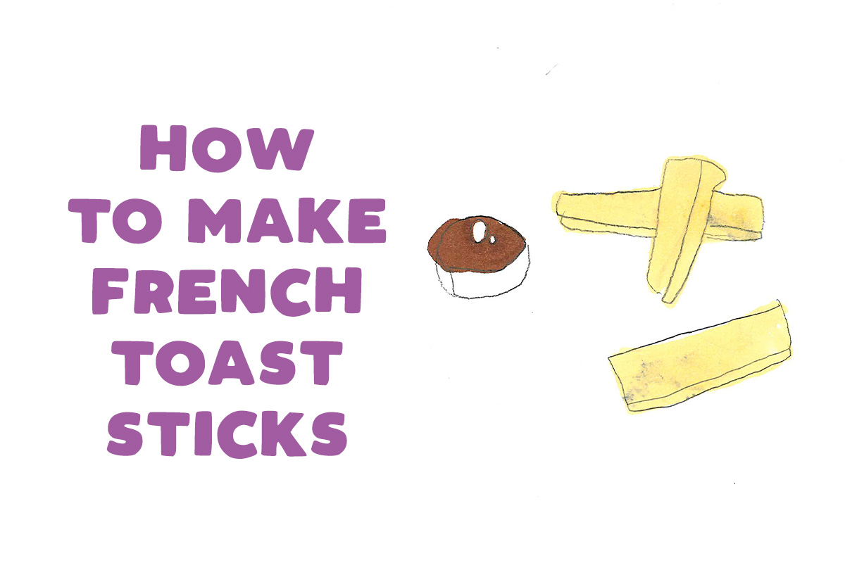 How to Make French Toast Sticks - Owensboro Parent Magazine