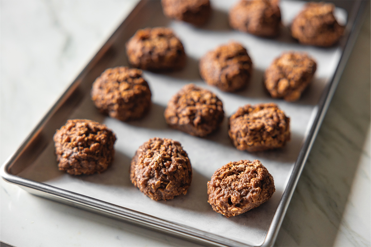 No-Bake Cookies - Owensboro Parent Magazine