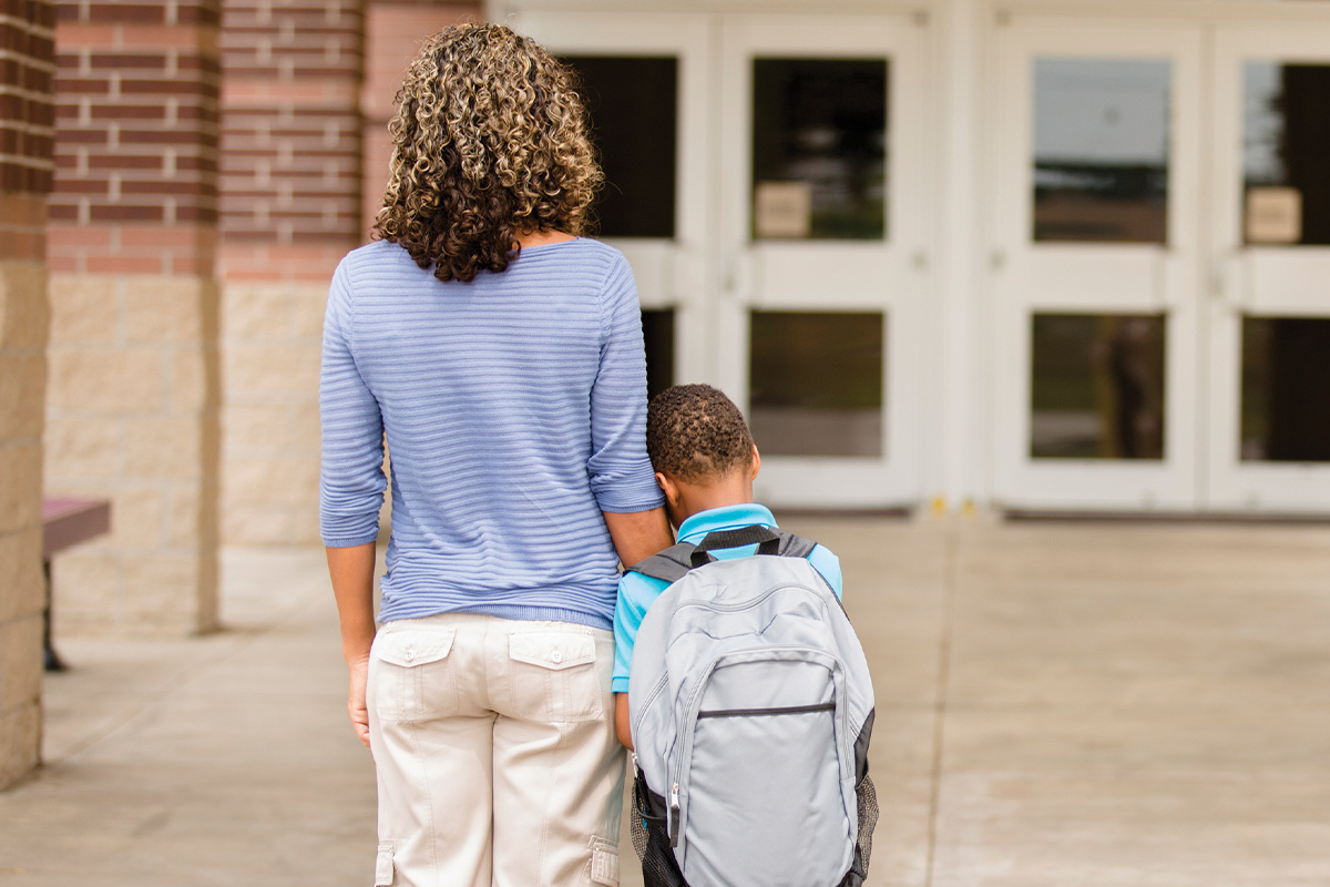Managing School Anxiety - Owensboro Parent Magazine