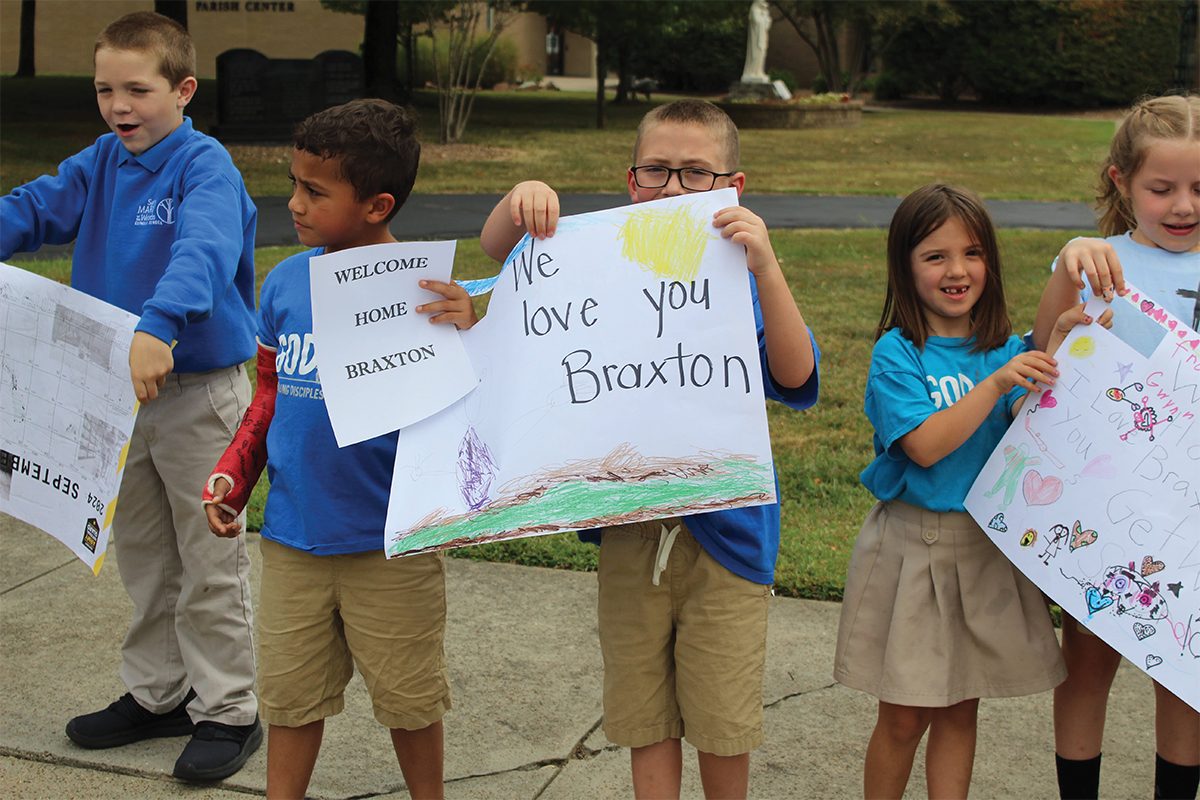 #BraxtonStrong - Owensboro Parent Magazine