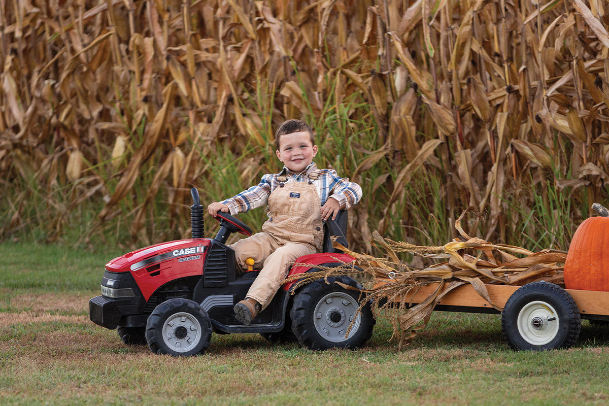 Kids in Agriculture - Owensboro Parent Magazine