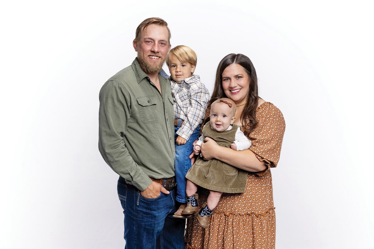 Parent Profile: Daniel & Danielle Hayden - Owensboro Parent Magazine