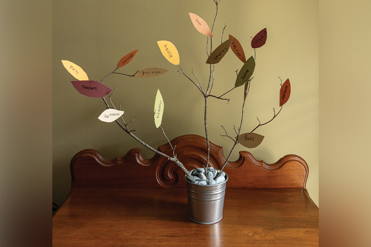 The Thankful Tree - Owensboro Parent Magazine
