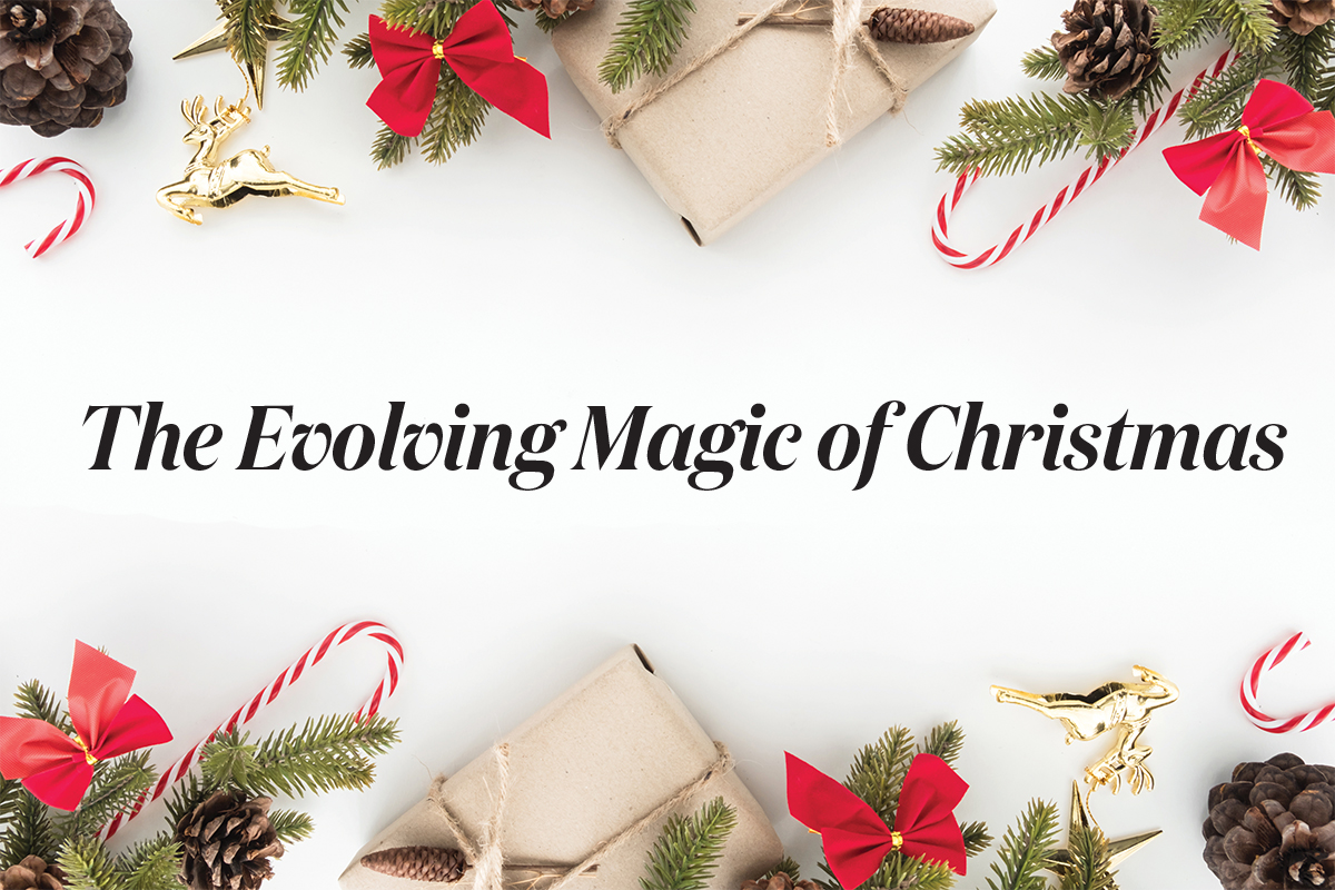 The Evolving Magic of Christmas - Owensboro Parent Magazine