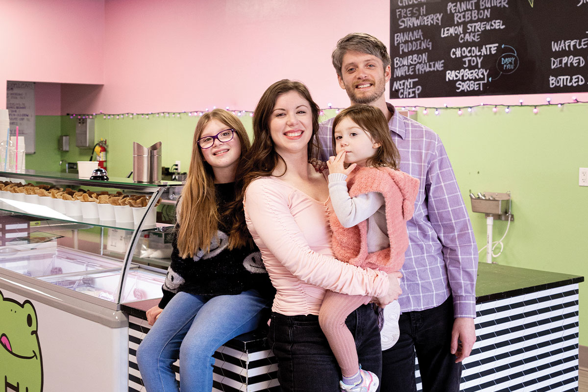 Scooping Up Success - Owensboro Parent Magazine