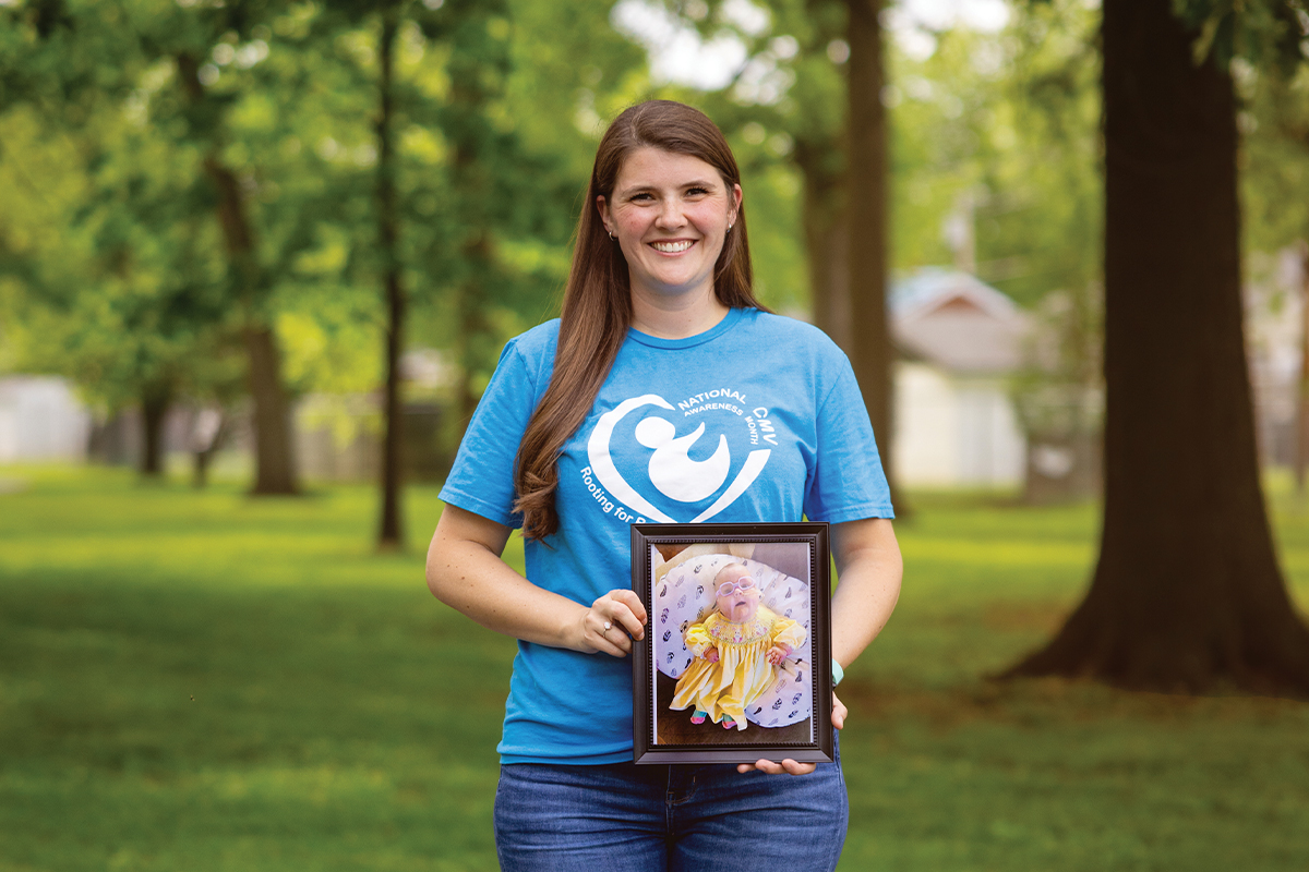 Running for Ruth - Owensboro Parent Magazine
