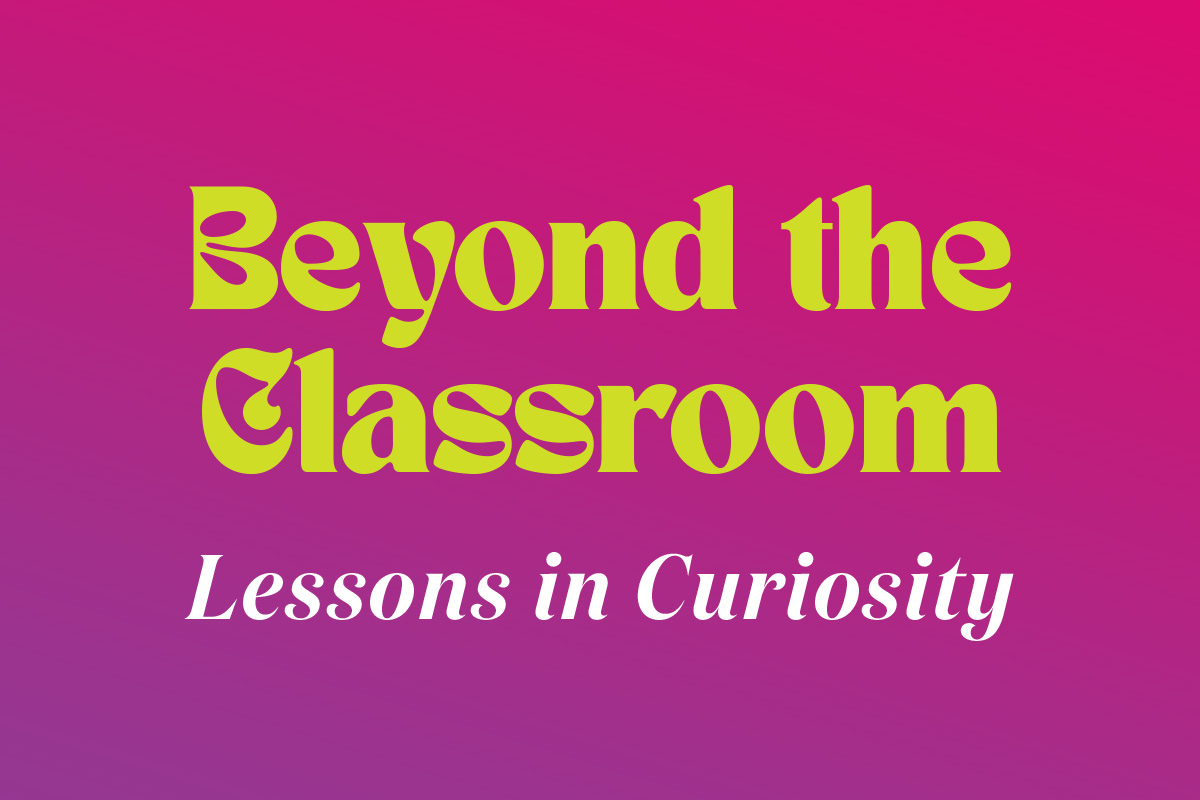 Beyond the Classroom - Owensboro Parent Magazine