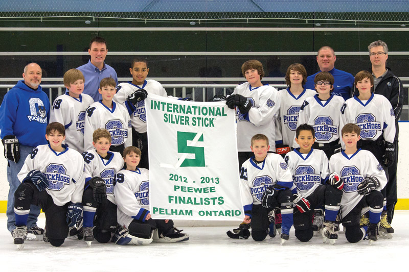 Puck Hogs Have a Story Book Season - Owensboro Parent Magazine
